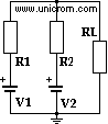 Teorema de Millman - Electrónica Unicrom