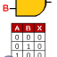 Compuerta OR - Tabla de verdad de la compuerta OR - Electrónica Unicrom