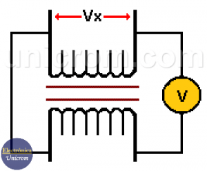 Polaridad de un transformador eléctrico - Electrónica Unicrom