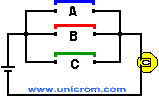 La compuerta OR o compuerta O - Electrónica Unicrom